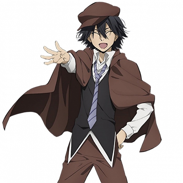Ranpo bungou stray dogs store