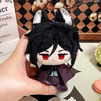 Sebastian michaelis plush store